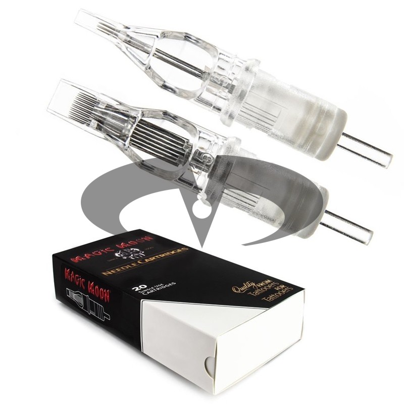 Magic Moon Cartridges 13 Point Soft Edge Magnum Long Taper - MMC-SEMLT 3513