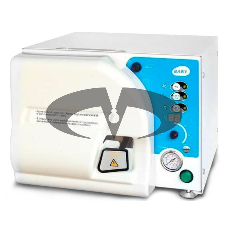 Autoclave Bébé Automatique