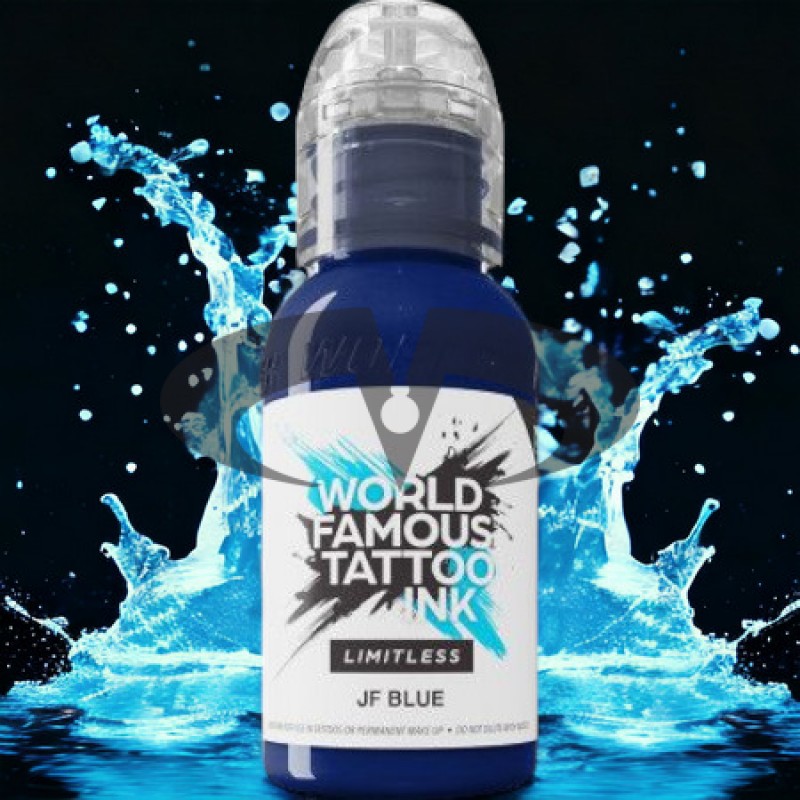 World Famous Limitless - JF Blue 30ml - WFL-102