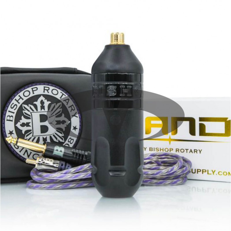 Bishop Liner Wand