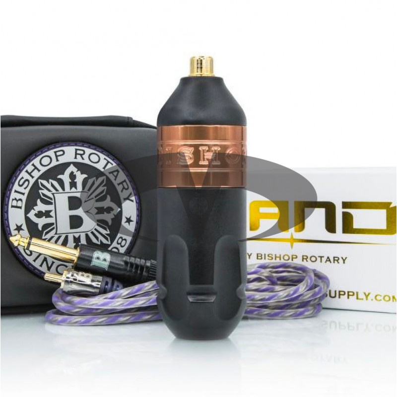 Bishop Packer Zauberstab