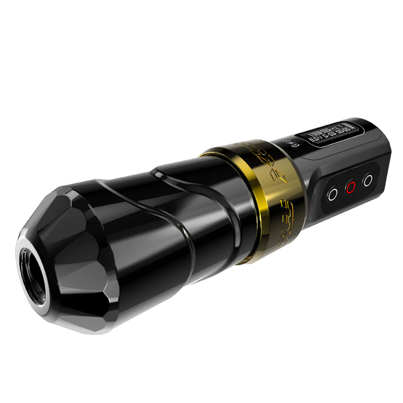 FLUX MAX - GOLD STEALTH