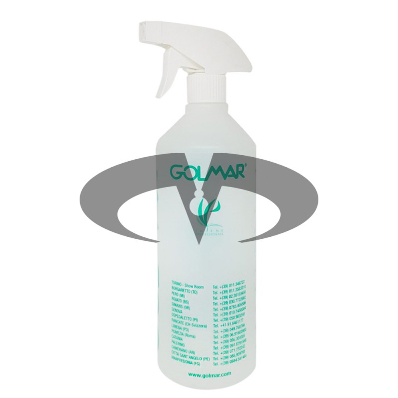 Spruzzetta in plastica Golmar 900ml