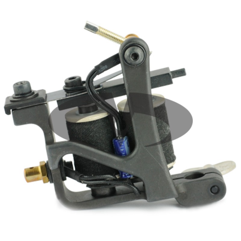 HM Coil Tattoo Machine -Jonesy - Shader