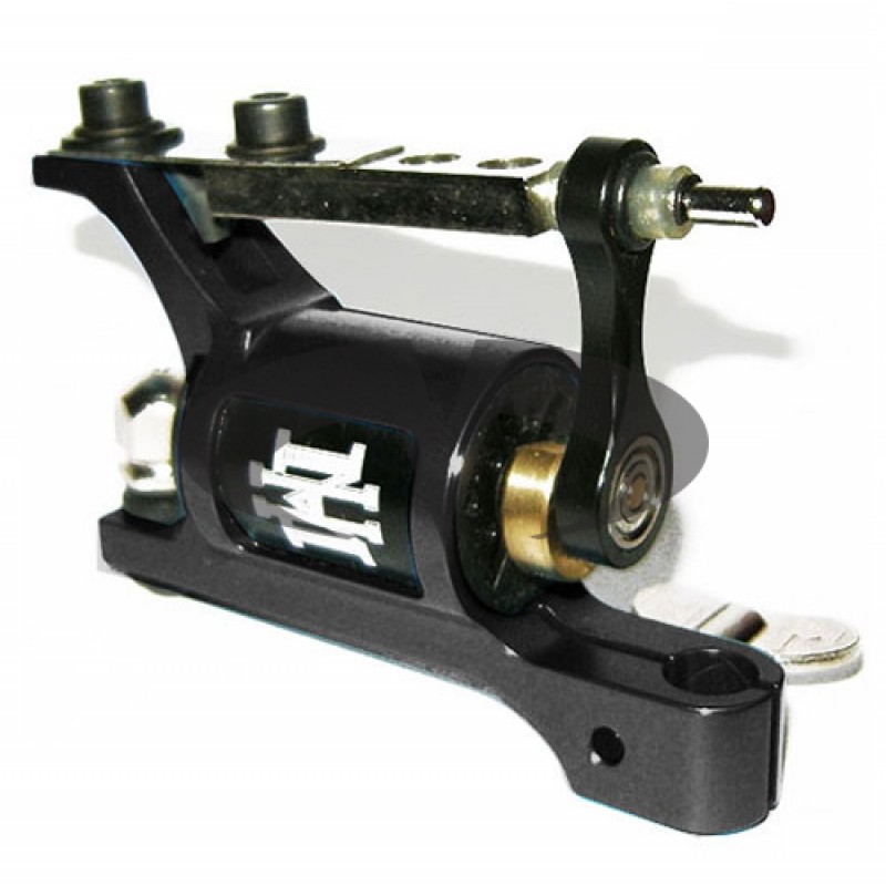 HM Spring Rotary - Evolution Rotary Shader Bleu Foncé