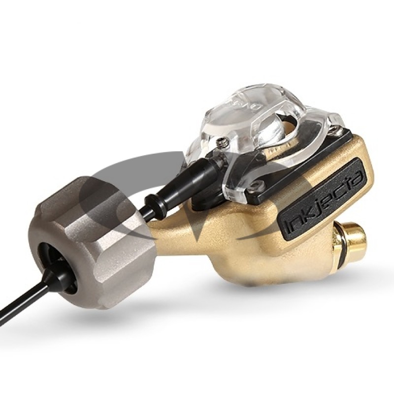 Inkjecta Flite Nano Elite Brass Blast - Edizione Limitata